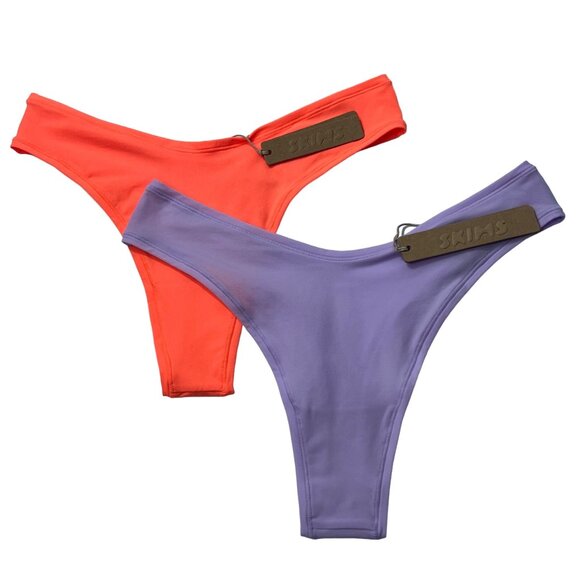 SKIMS | Intimates & Sleepwear | Skims Fits Everybody Dipped Thong Lot ...